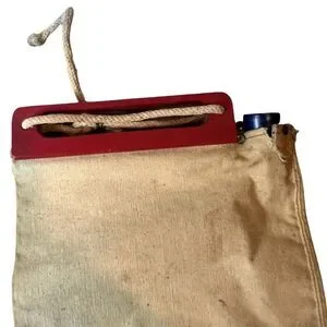 Eagle Brand | Accents | Vintage Eagle Brand Minute Man Type Canvas ...